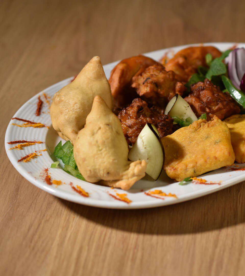 Mirch Masala - Traditionelle indische Küche in Gießen